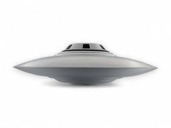 Bob Lazar S4 Sport Model UFO | 4"–12" Replica – UFODesigns3D