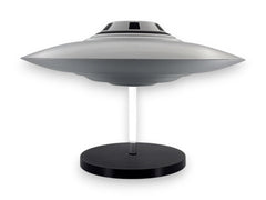 Bob Lazar S4 Sport Model UFO | 4"–12" Replica – UFODesigns3D