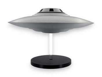 Bob Lazar S4 Sport Model UFO | 4"–12" Replica – UFODesigns3D